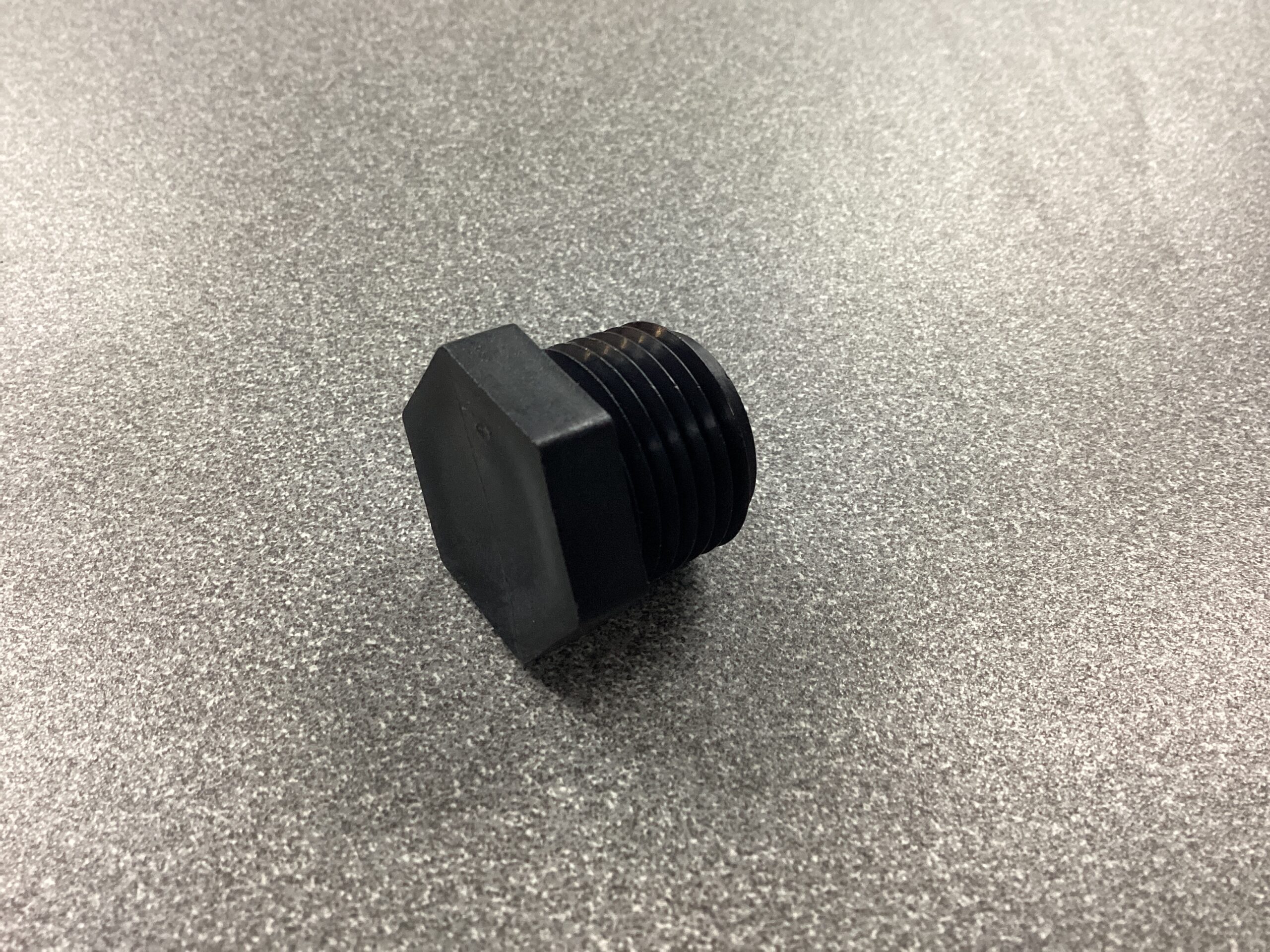 1/2" POLY PLUG | Power Wash Supply Store